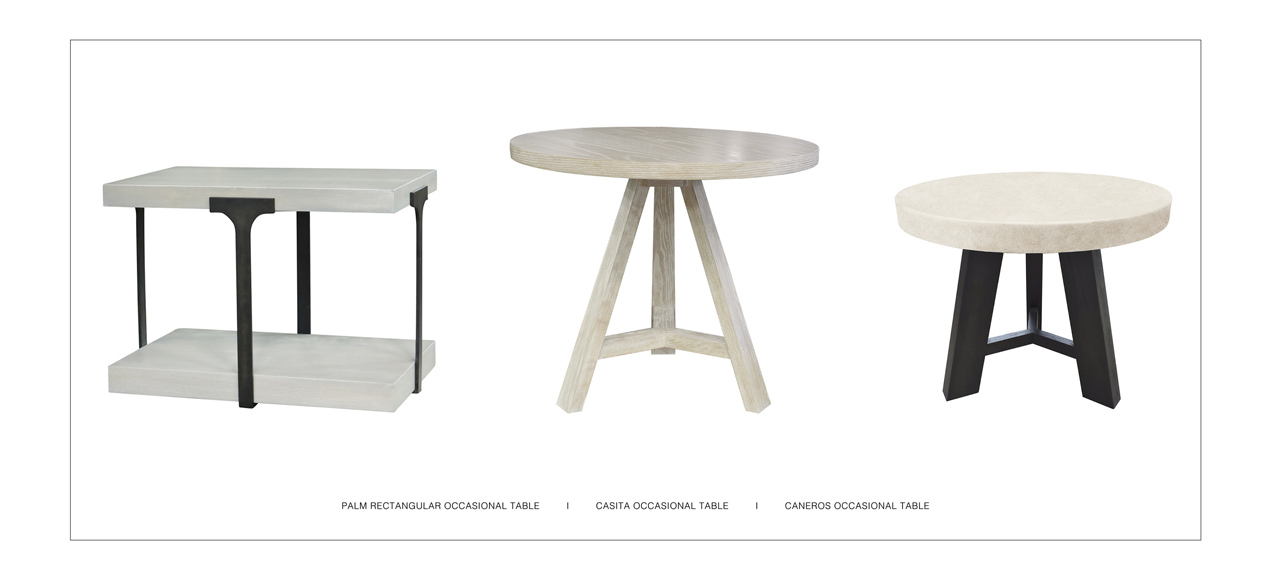 Custom Furniture For The Design Industry | Robert James Collection