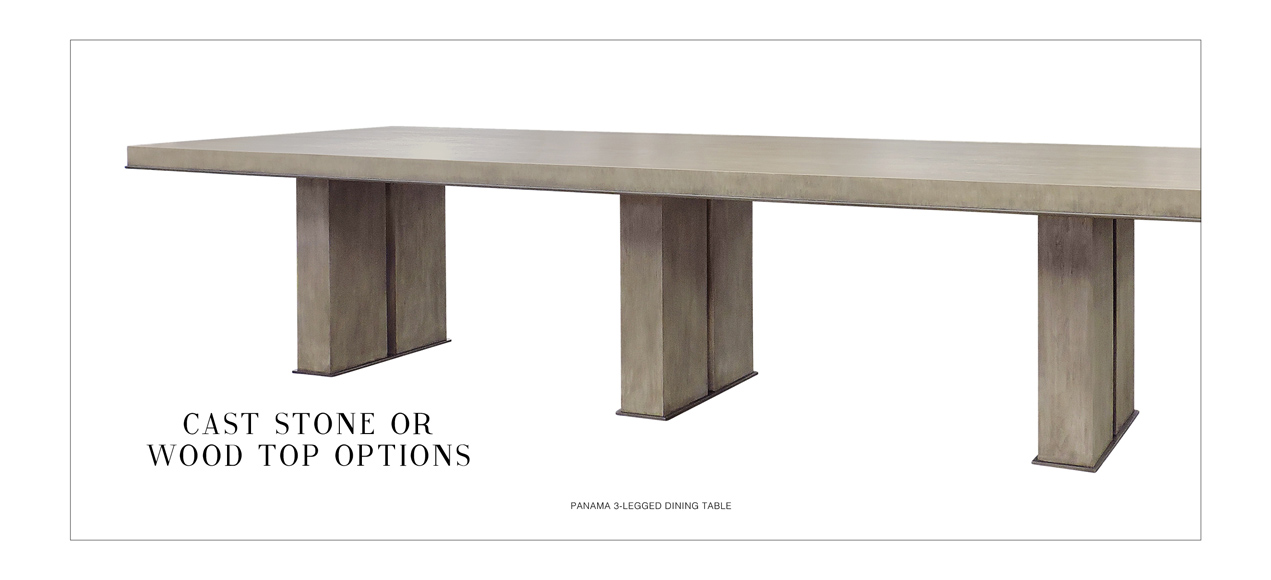 Custom Furniture For The Design Industry | Robert James Collection