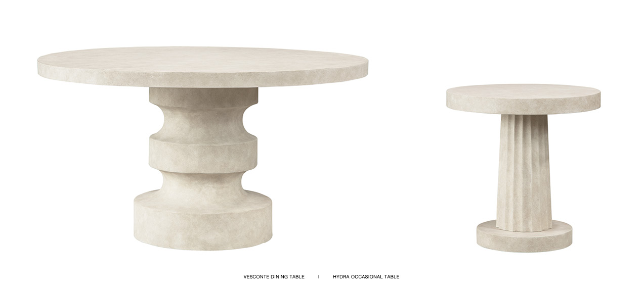 Custom Furniture For The Design Industry | Robert James Collection